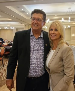 Sheriff Richard Mack, Retired - Jennifer Raybon For Congress